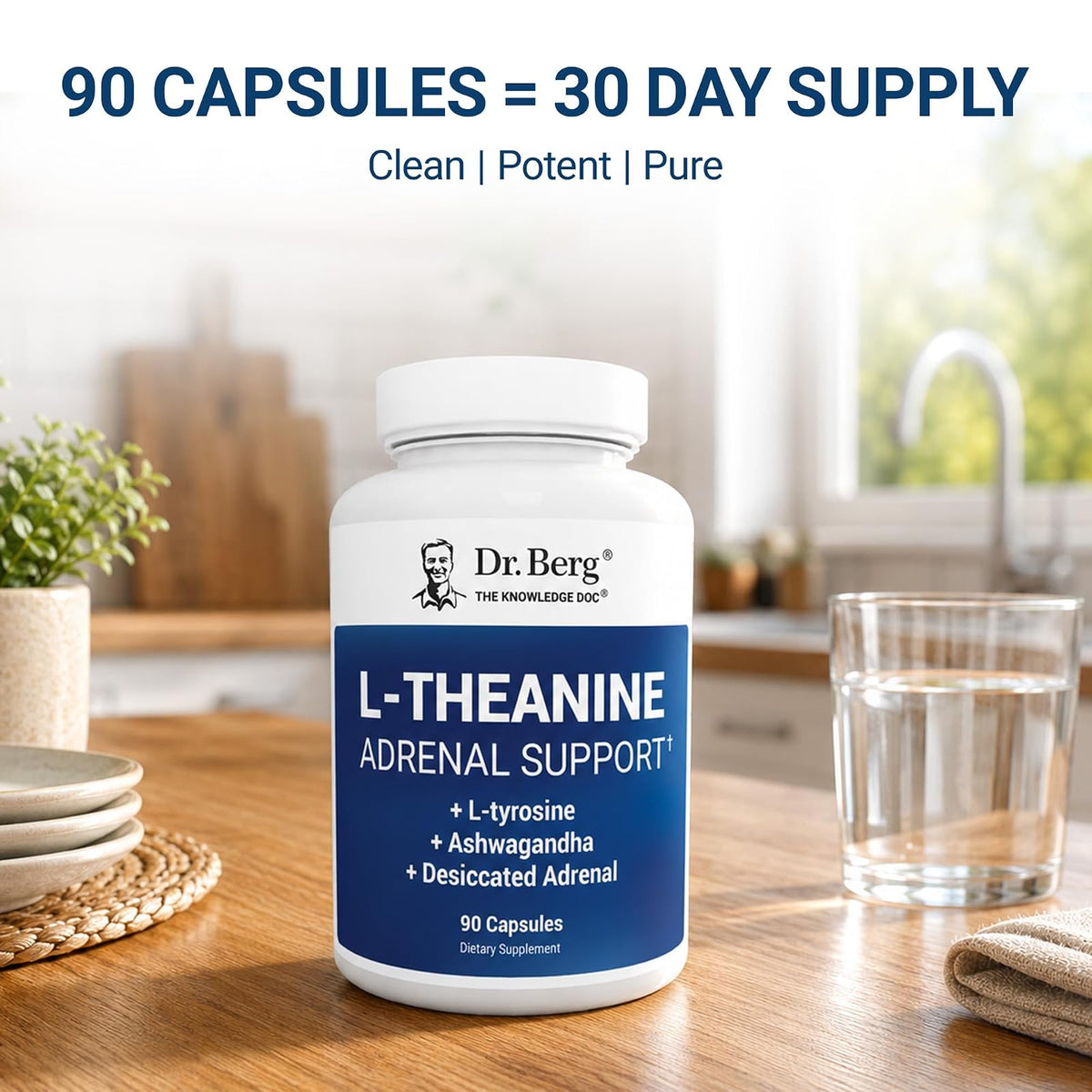 l-theanine for anxiety support