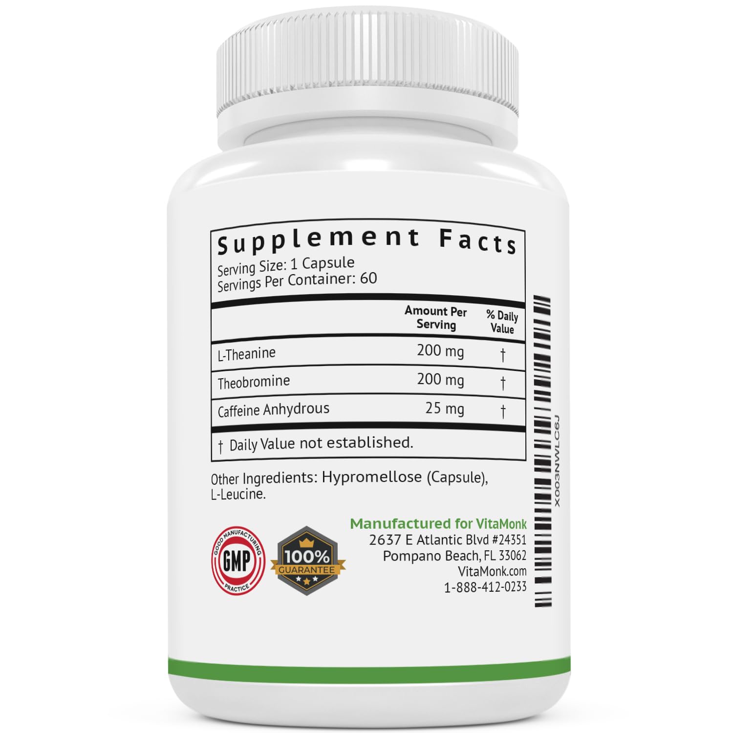 l-theanine for anxiety support