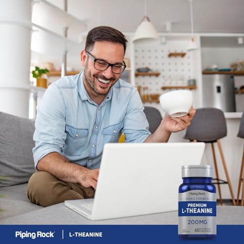 L-Theanine for better sleep quality
