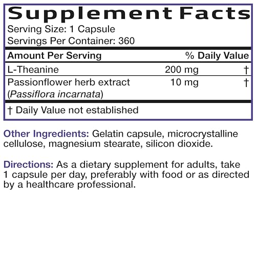 l-theanine for better sleep quality