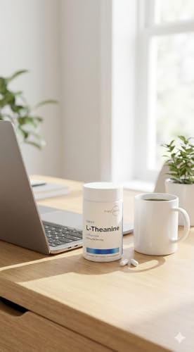 l-theanine for better sleep quality