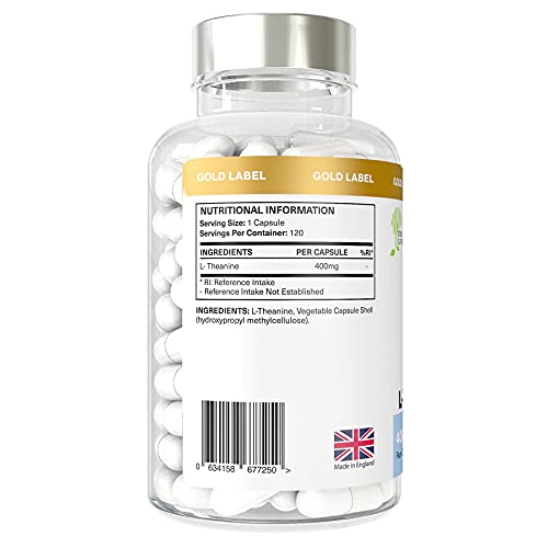 L Theanine for better sleep quality