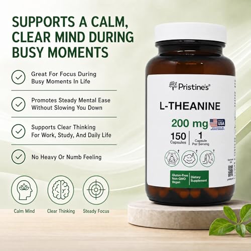 l-theanine for better sleep quality