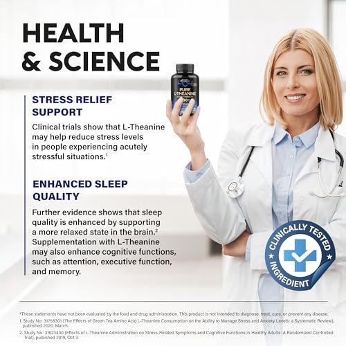 l-theanine for better sleep quality