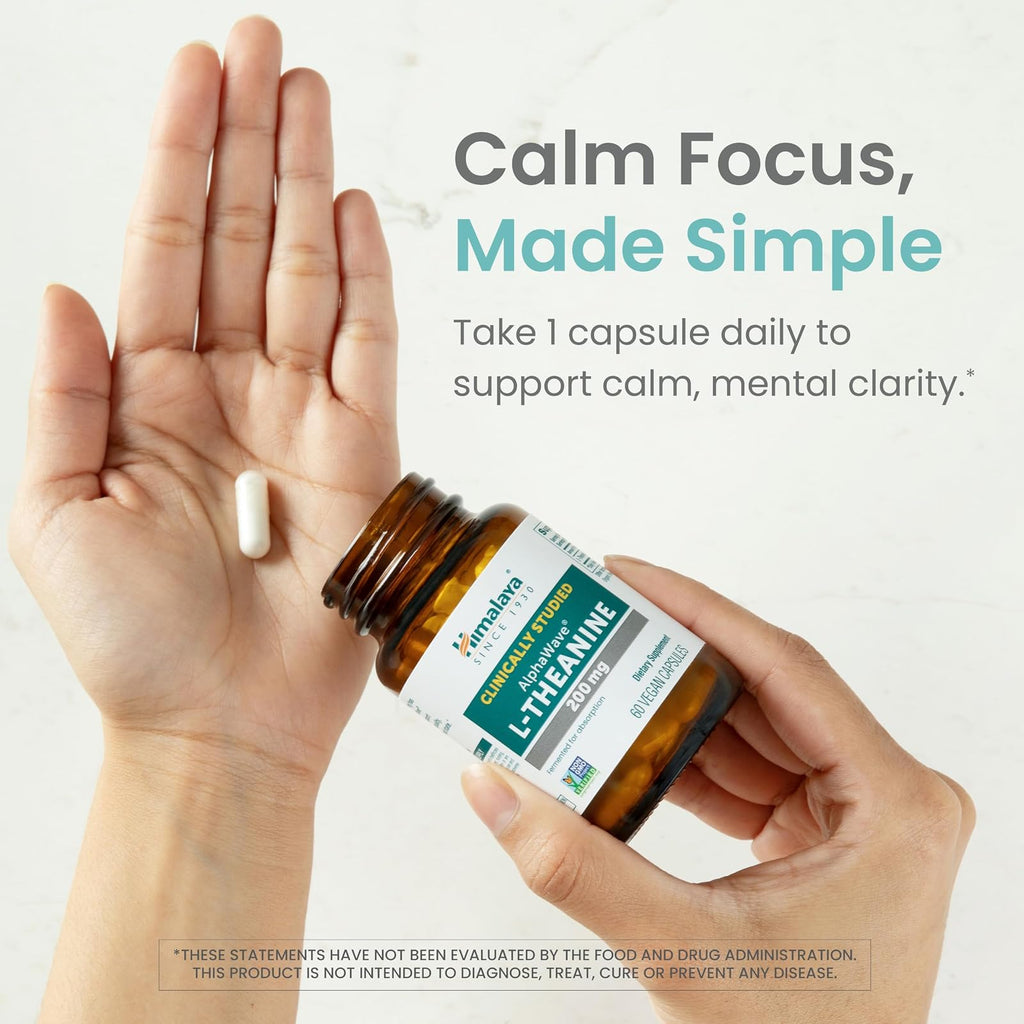 L-Theanine for better sleep quality