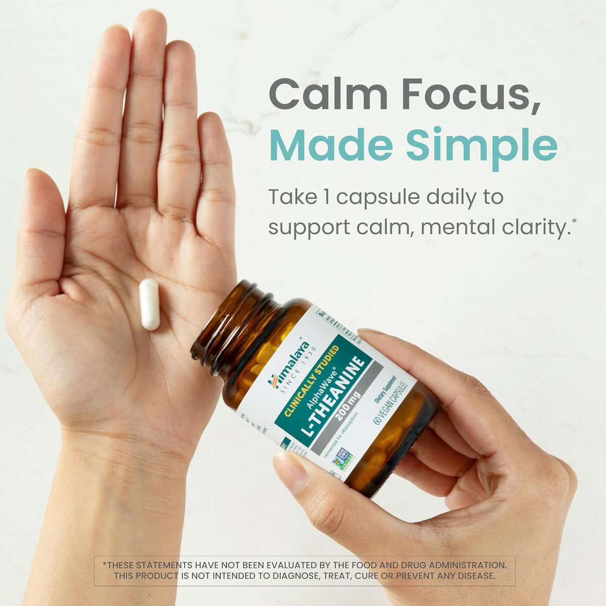 L-Theanine for better sleep quality