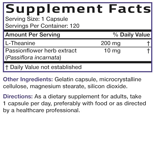 l-theanine for better sleep quality