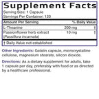 l-theanine for better sleep quality