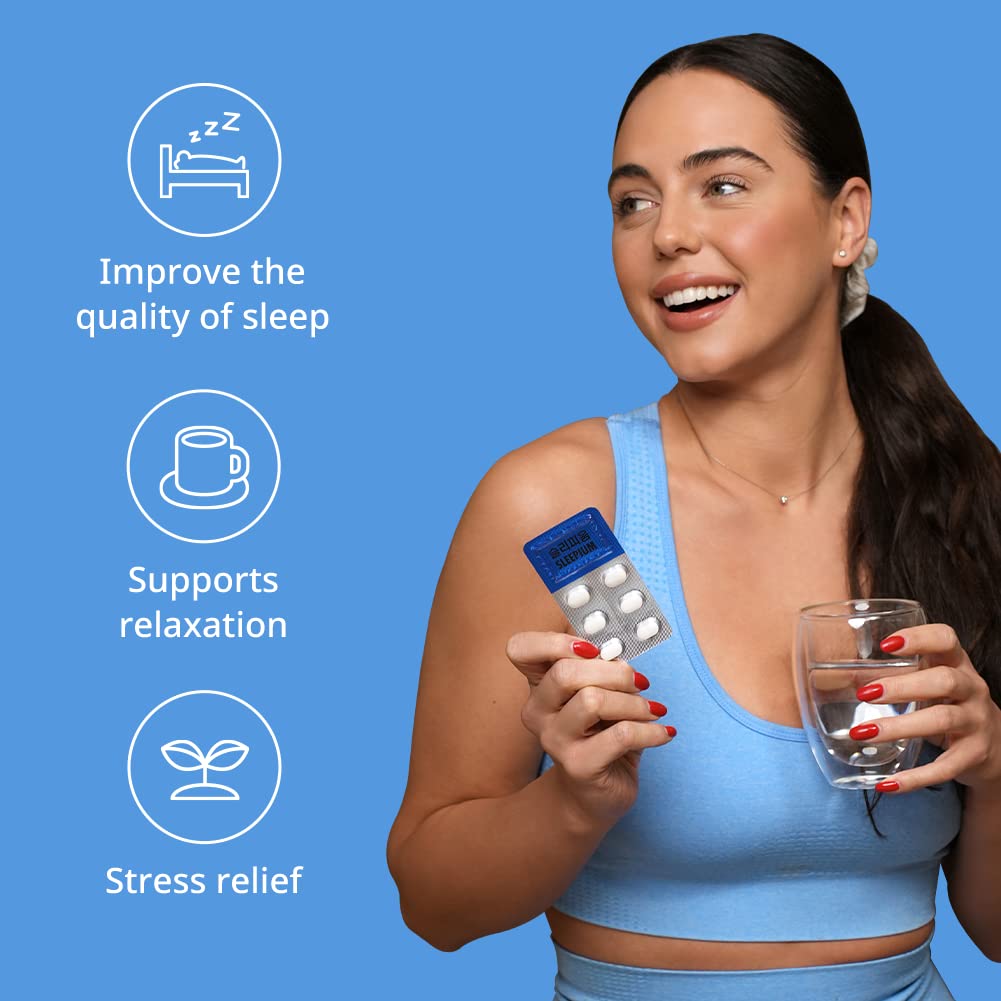 L-Theanine for better sleep quality