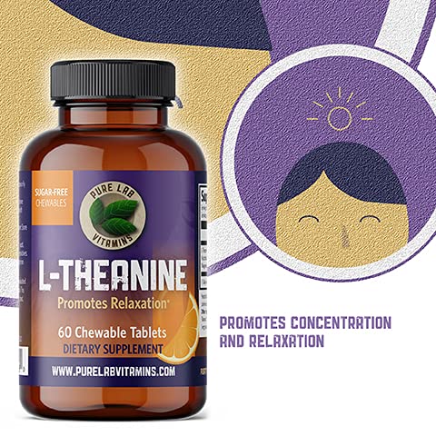 L-Theanine for better sleep support