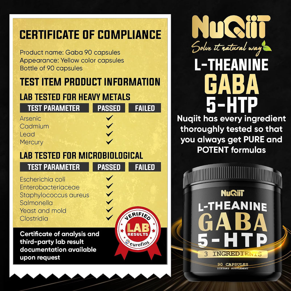 l-theanine for better sleep