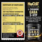 l-theanine for better sleep