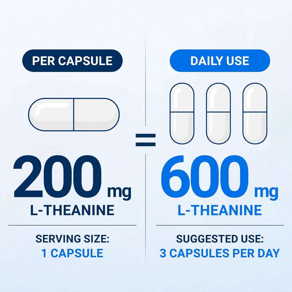 l-theanine for better sleep