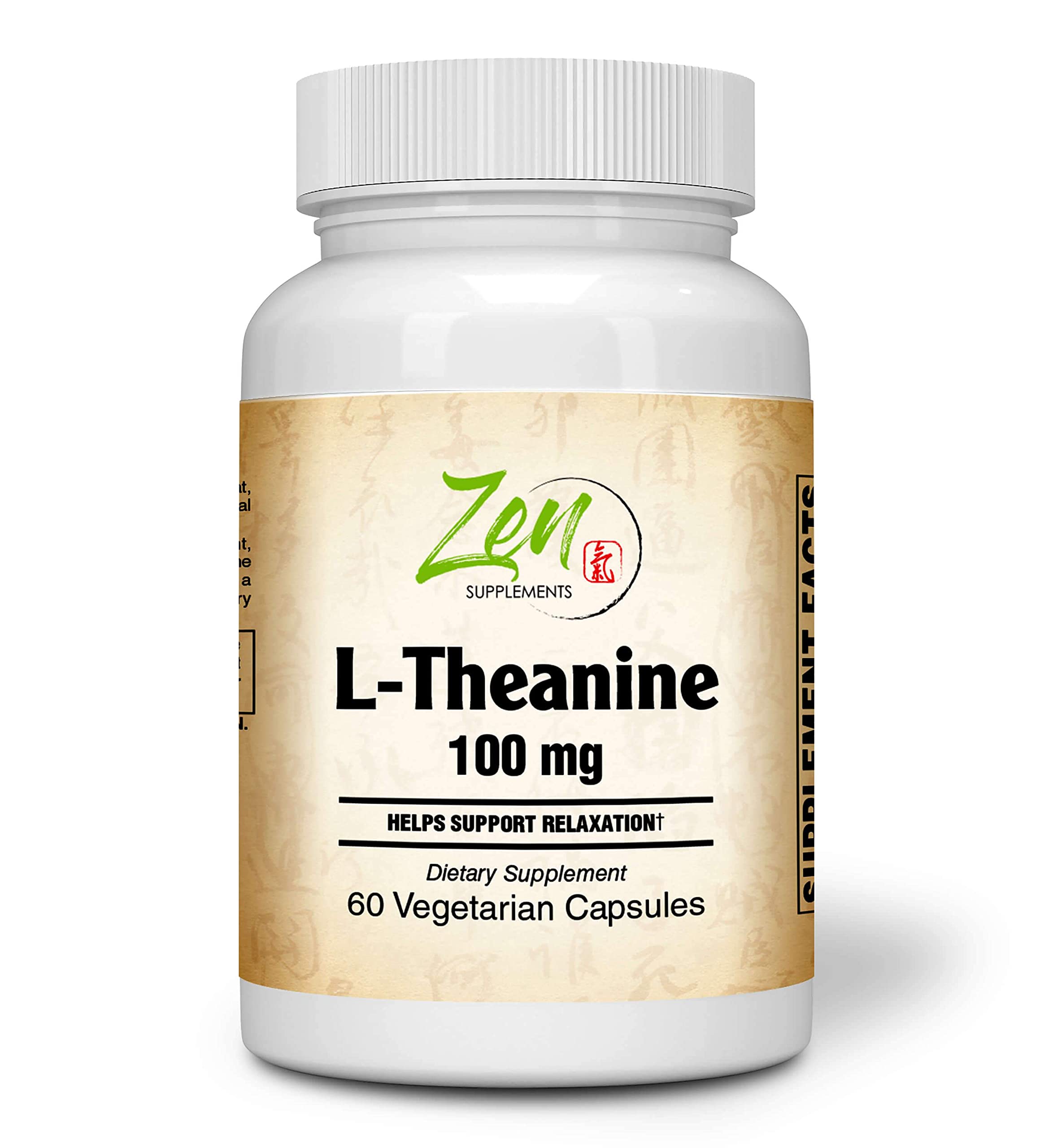 L-Theanine for better sleep