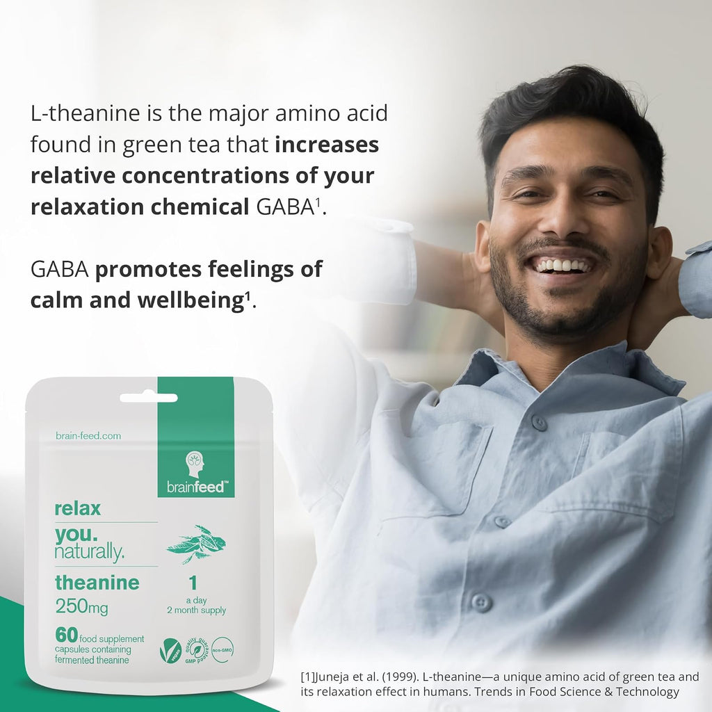 l-theanine for better sleep