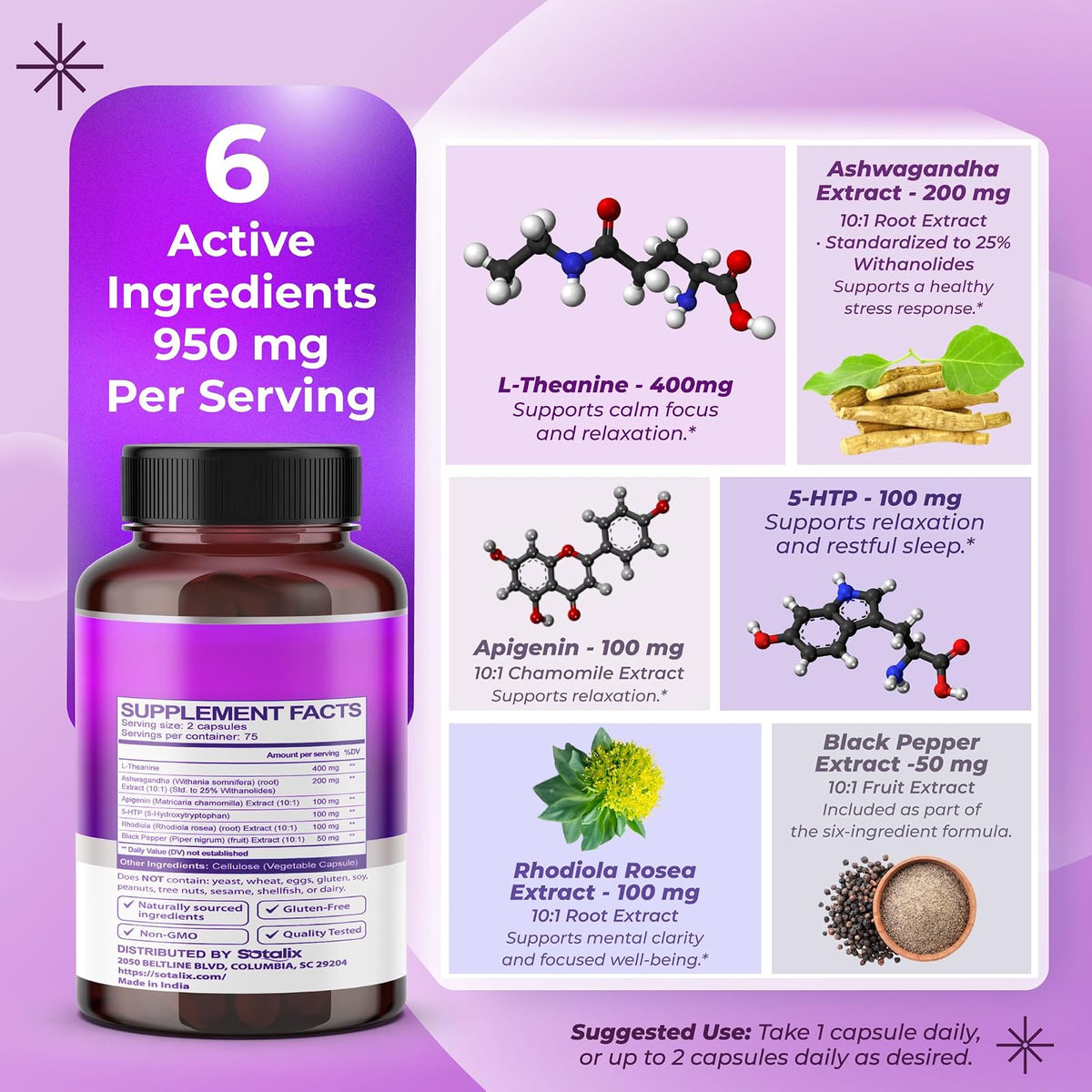 l-theanine for better sleep