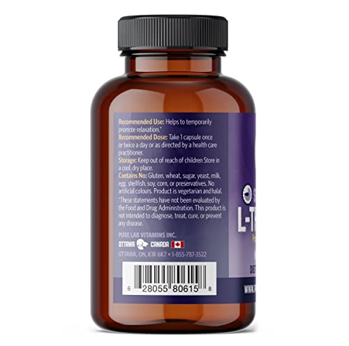 L-Theanine for better sleep