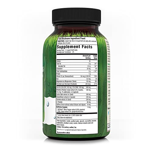 L-Theanine for calm and focus