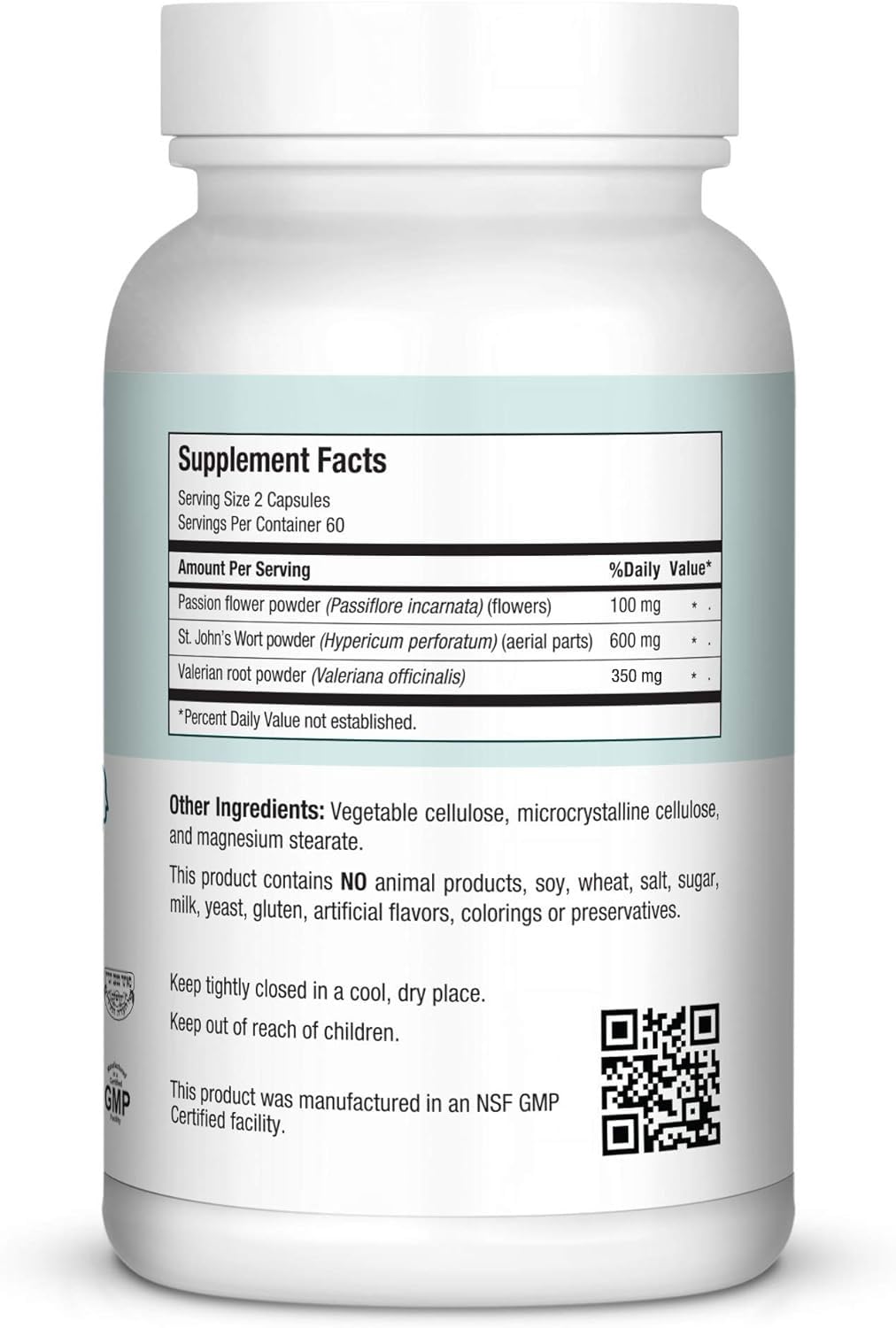 L-Theanine for calm and focus