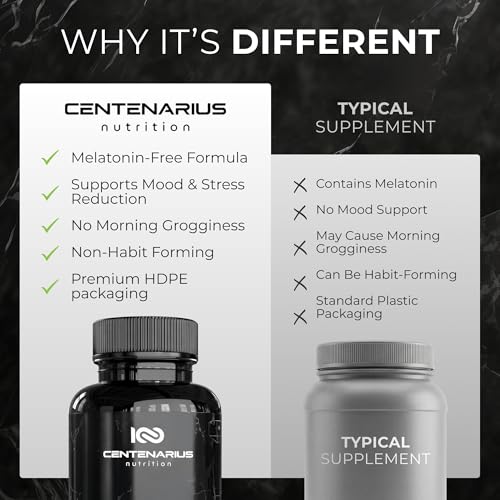 L-Theanine for calming effects