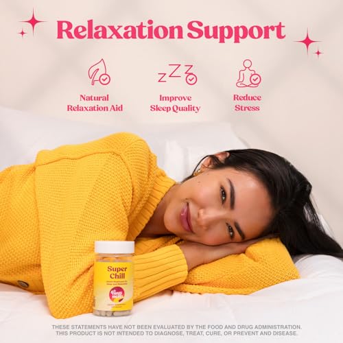 L-Theanine for calming effects