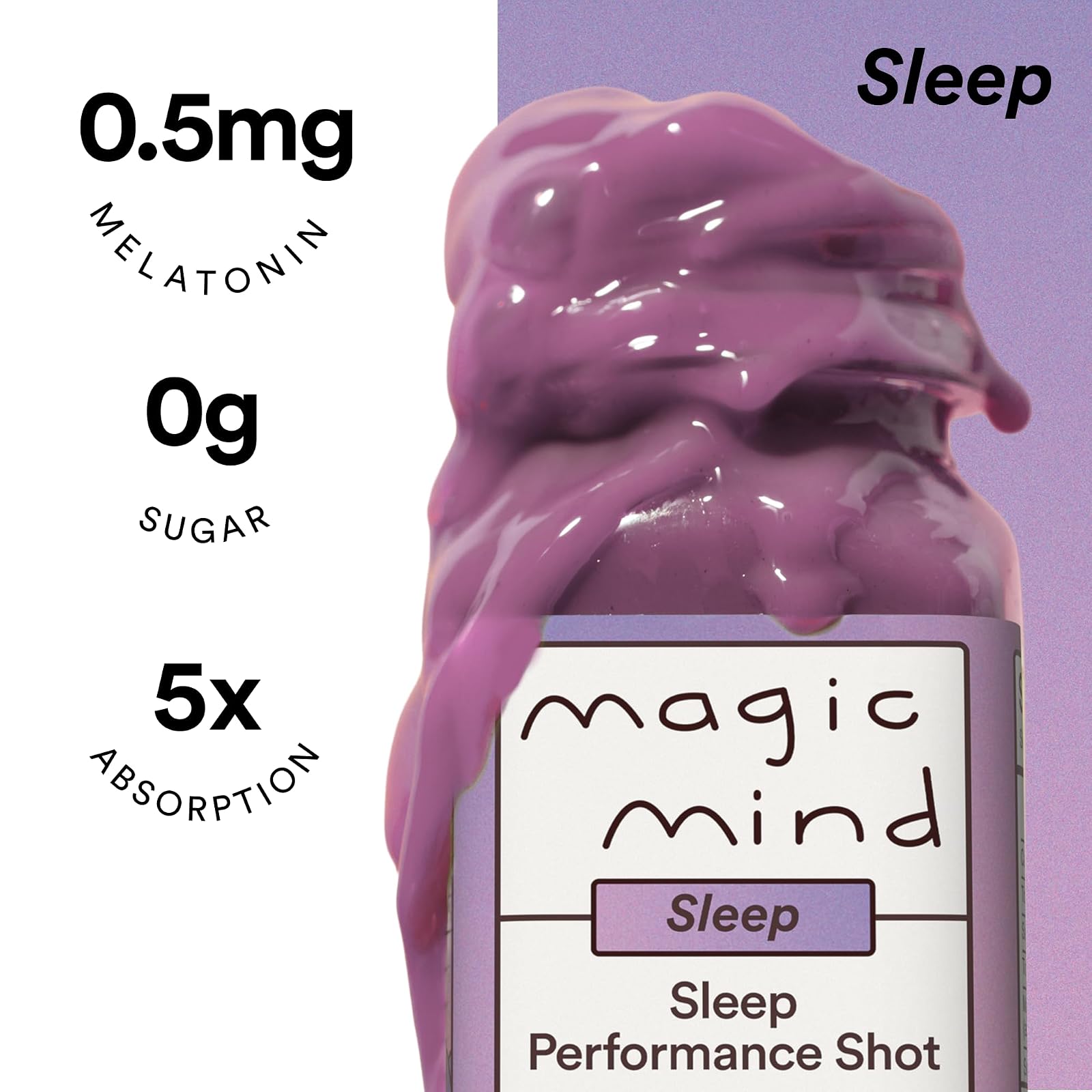 L-Theanine for calming sleep support