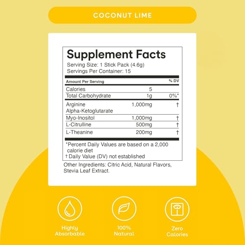 L-theanine for enhanced focus supplements