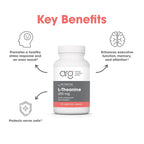 l-theanine for enhanced focus