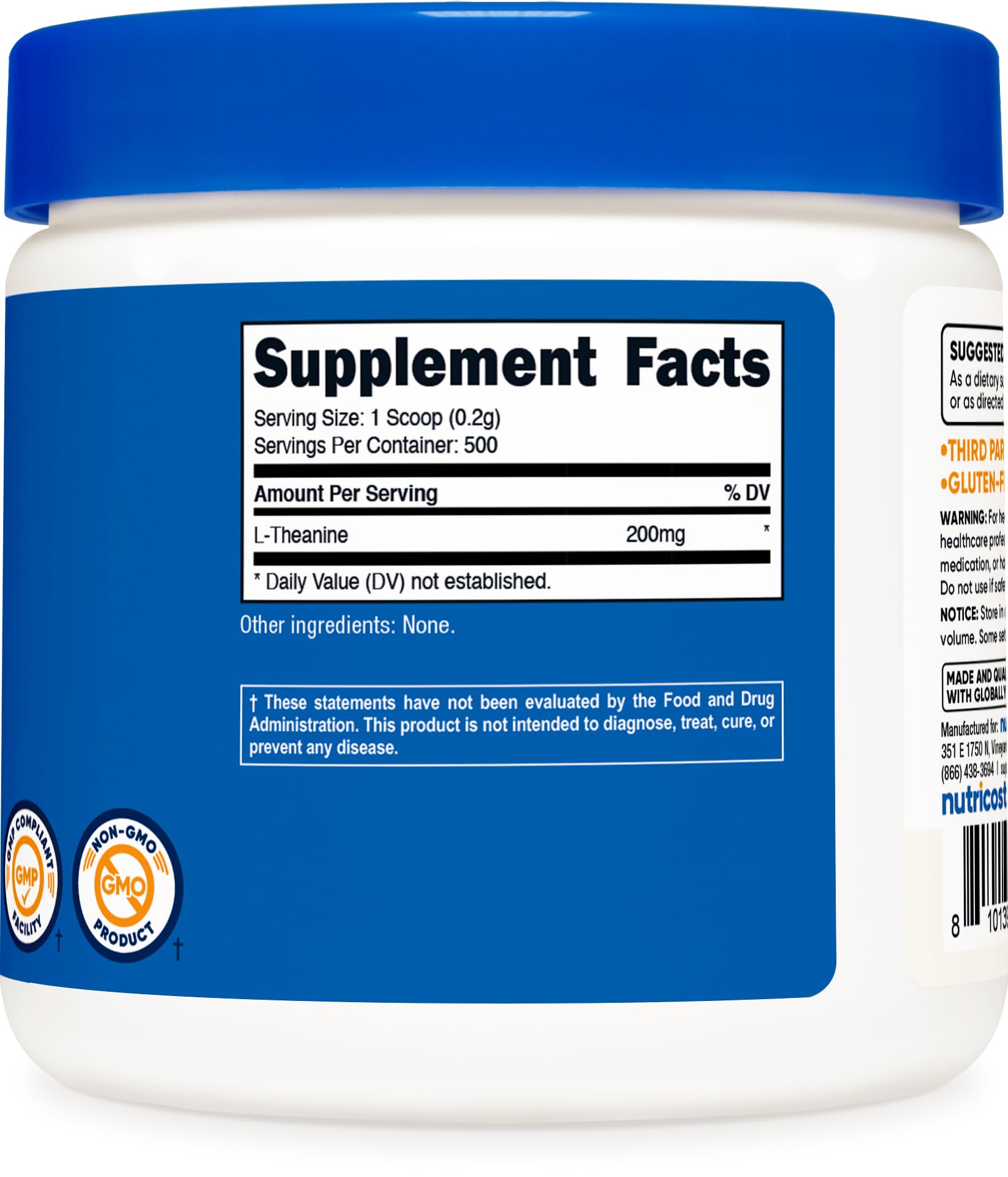 L-Theanine for enhanced mood support