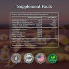L-Theanine for enhanced relaxation