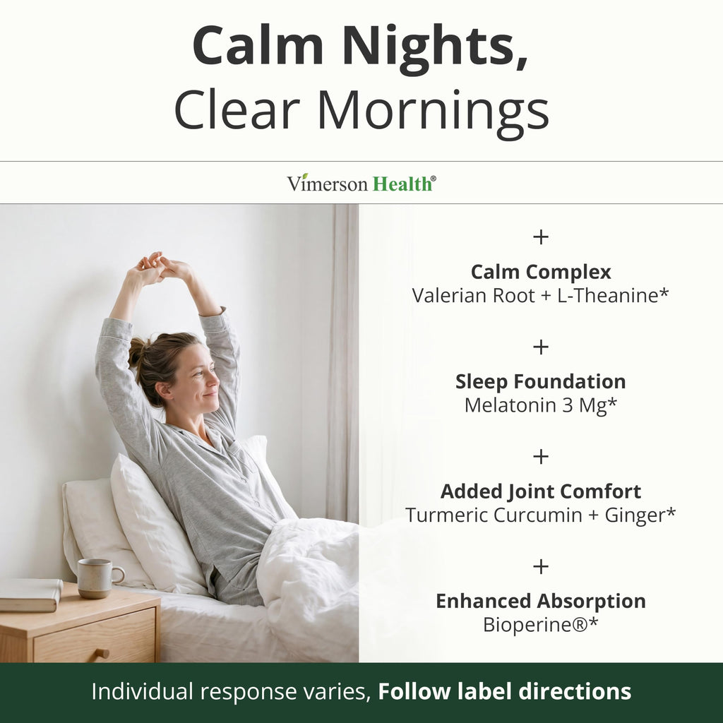 L-Theanine for enhanced sleep quality