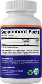l-theanine for focus and clarity