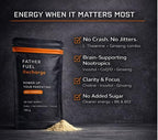 L-Theanine for focus and energy