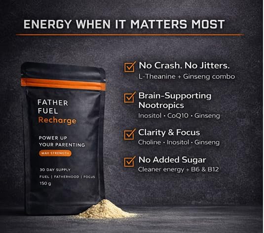 L-Theanine for focus and energy