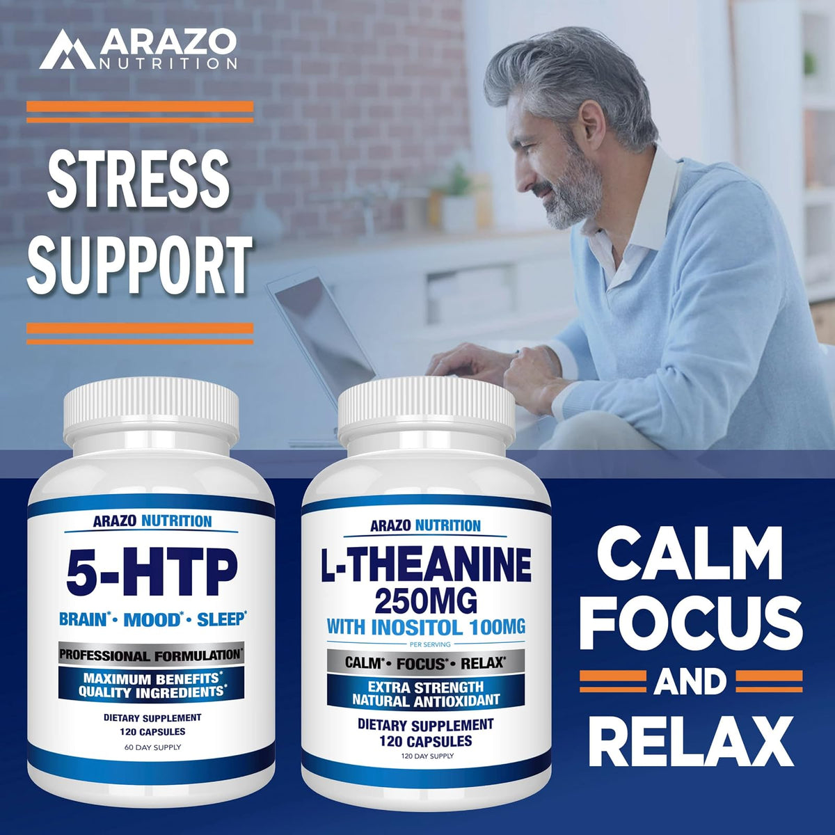 L-Theanine for improved cognitive function