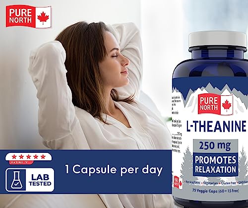 L-Theanine for improved concentration