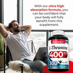 l-theanine for improved focus