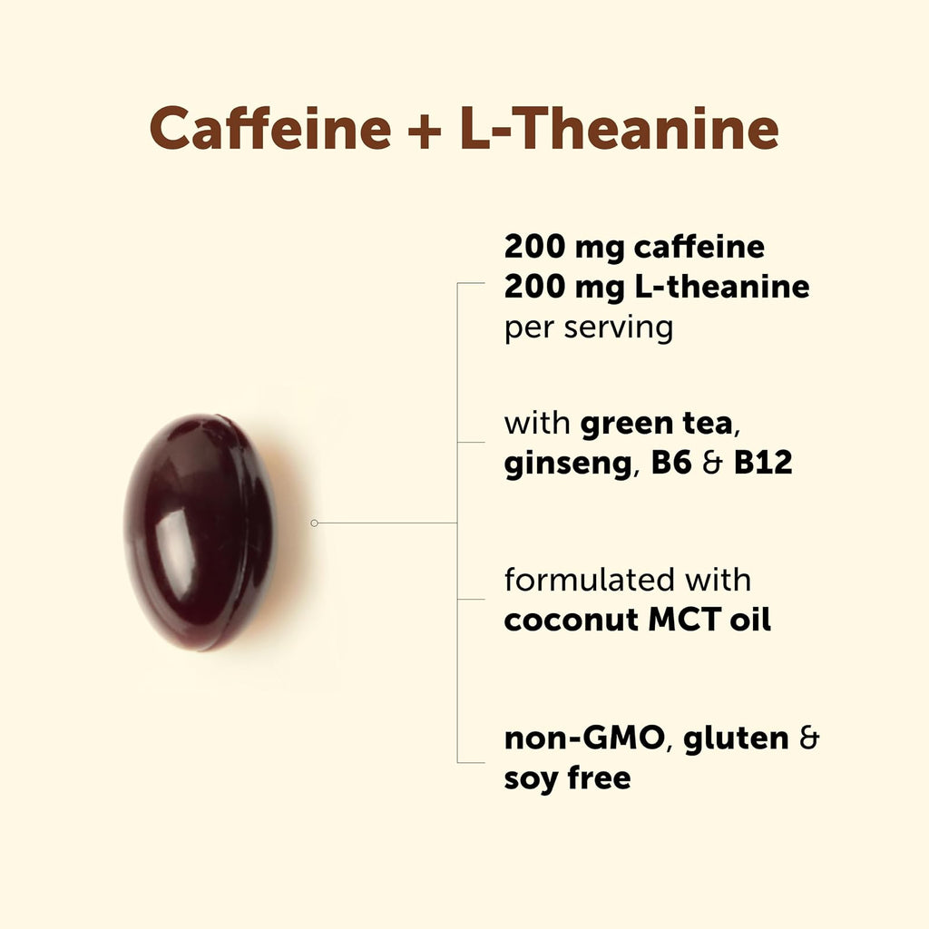 L-Theanine for improved focus