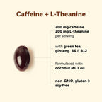 L-Theanine for improved focus