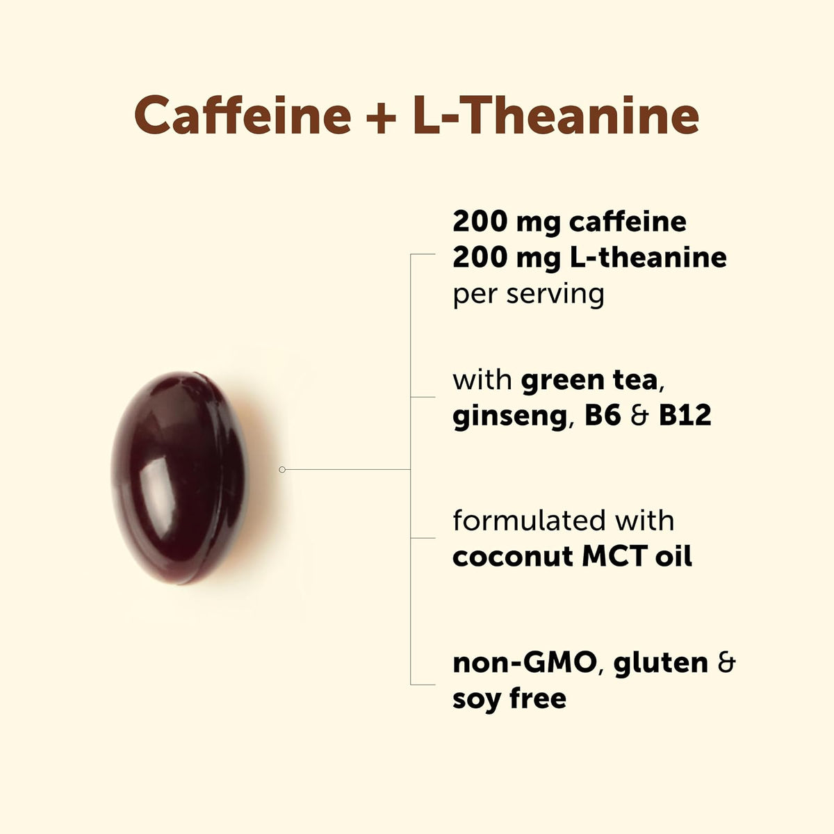 L-Theanine for improved focus