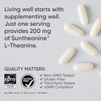 l-theanine for improved focus