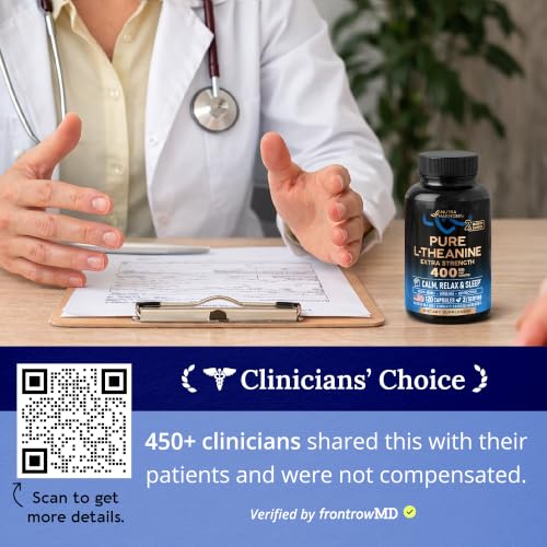 l-theanine for improved focus