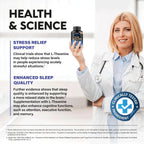 l-theanine for improved focus