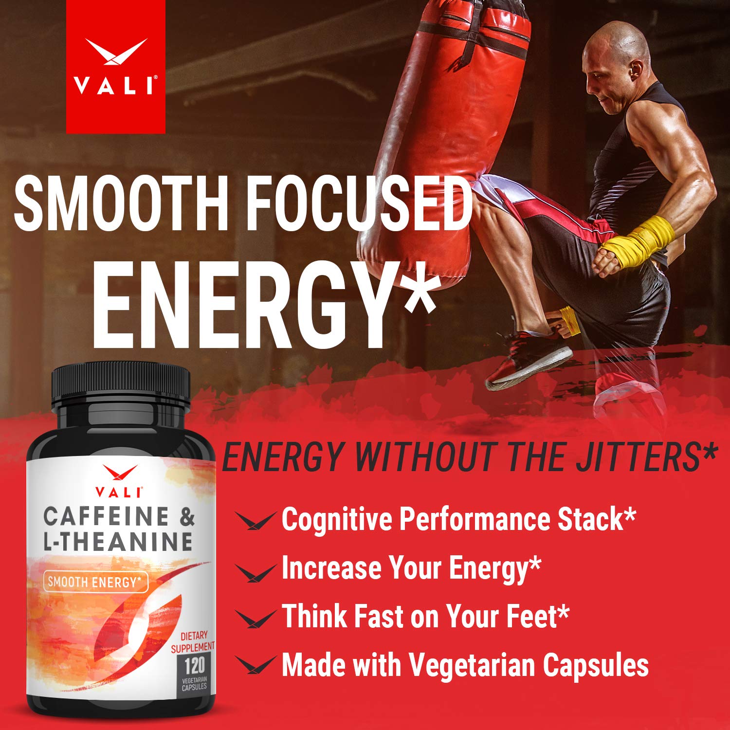 l-theanine for improved focus