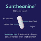 l-theanine for improved focus