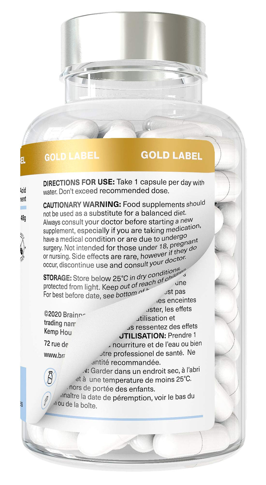 L Theanine for improved focus