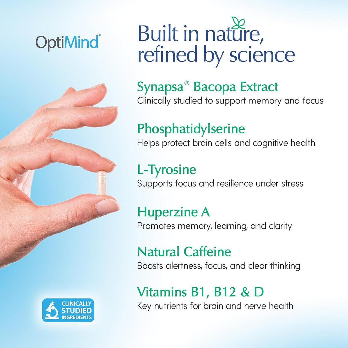 L-theanine for improved focus
