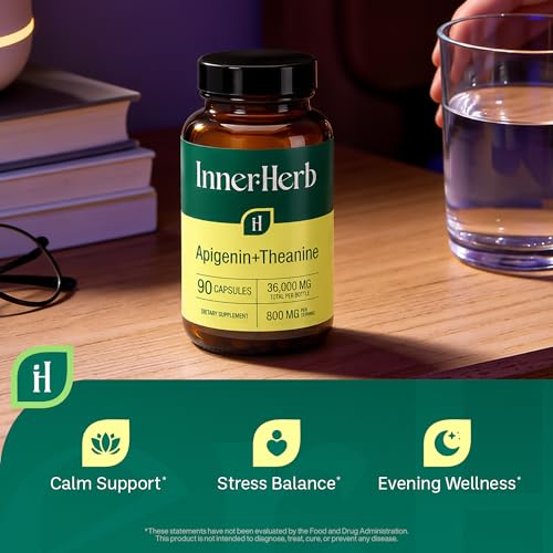 L-Theanine for improved focus