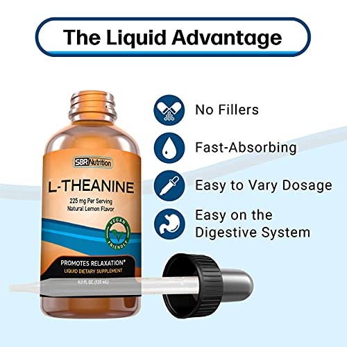 L-Theanine for improved focus