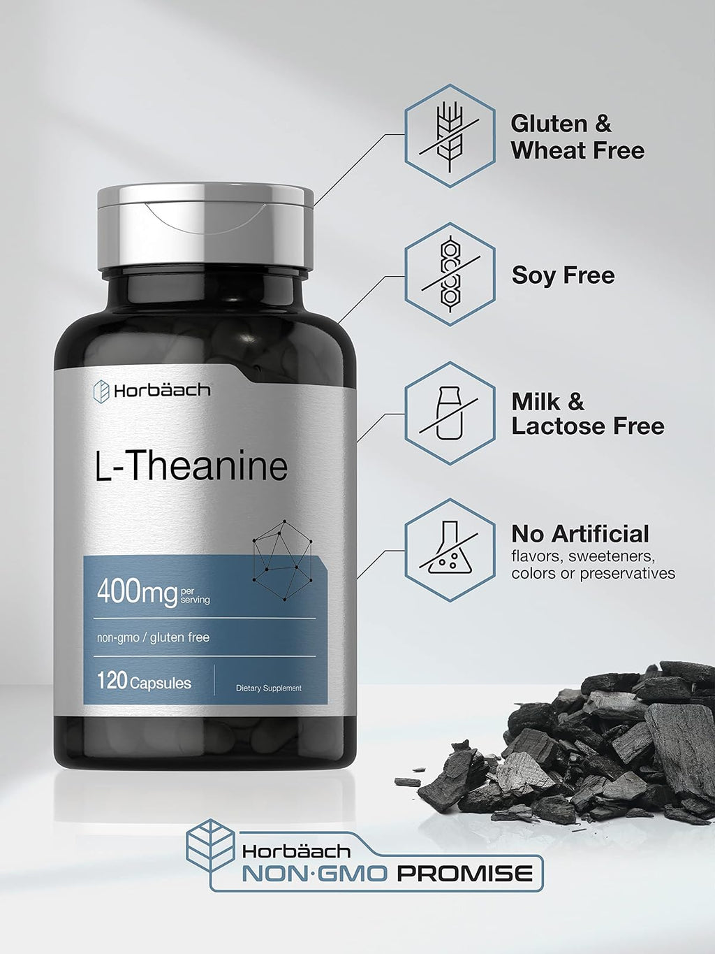 l-theanine for improved focus
